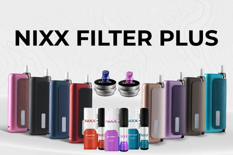 Pod Vape Pakai Filter? Gimana Rasanya? – Review Nixx Filter Plus ...